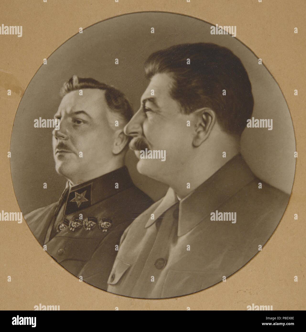 Kliment stalin hi-res stock photography and images - Alamy