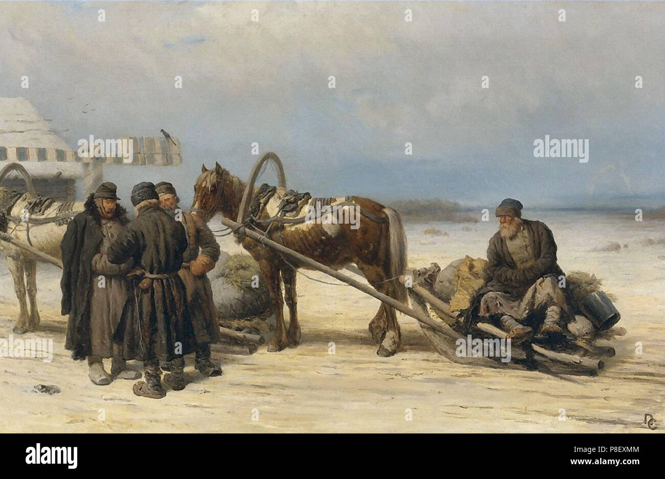 Peter petrovich hi-res stock photography and images - Alamy