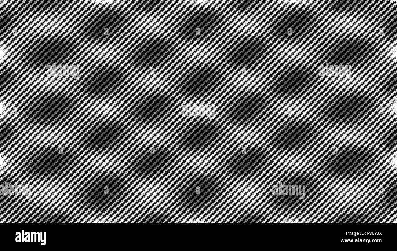 Abstract halftone. Black Lines on white background. Halftone background ...