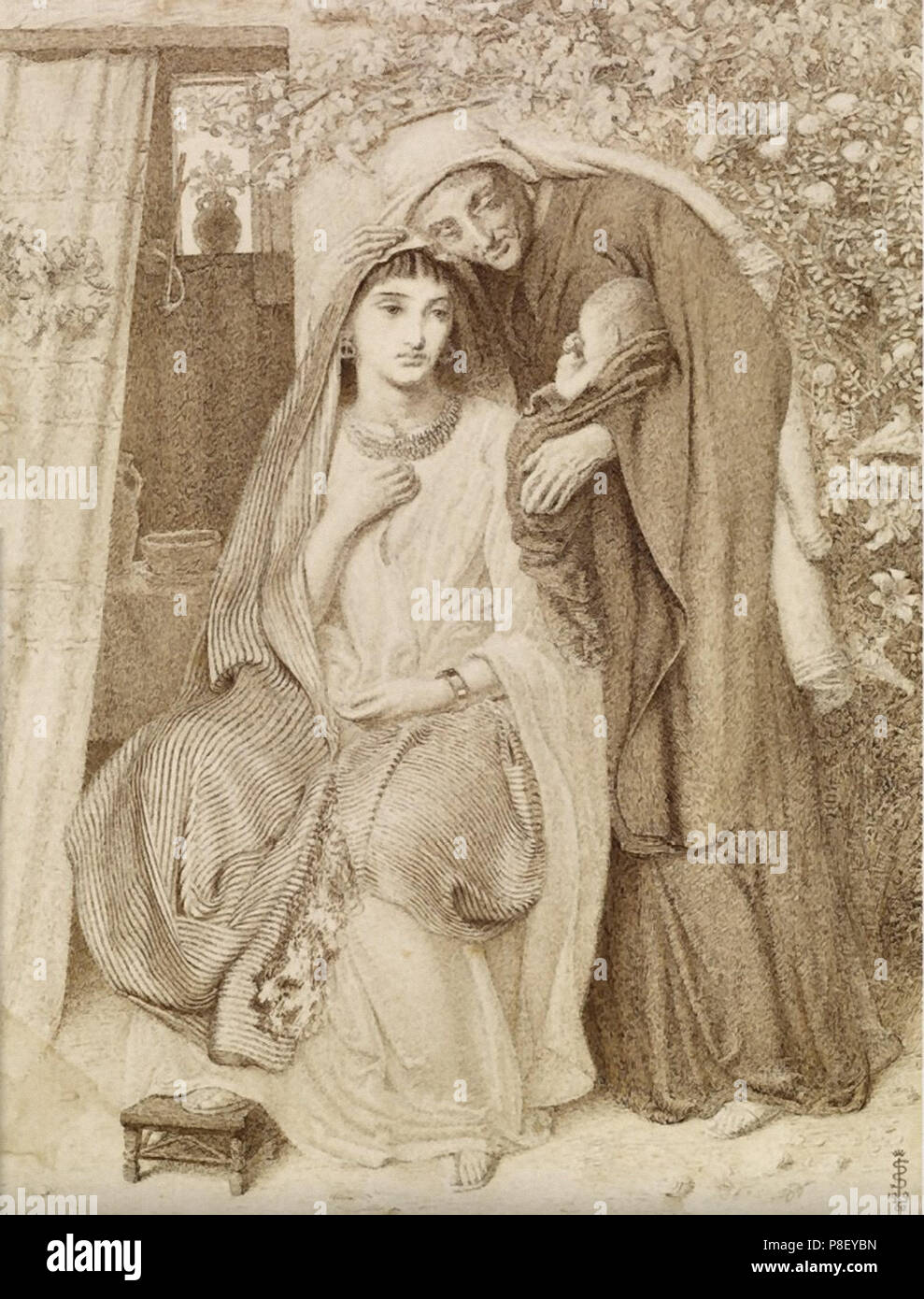 Ruth naomi hi-res stock photography and images - Alamy