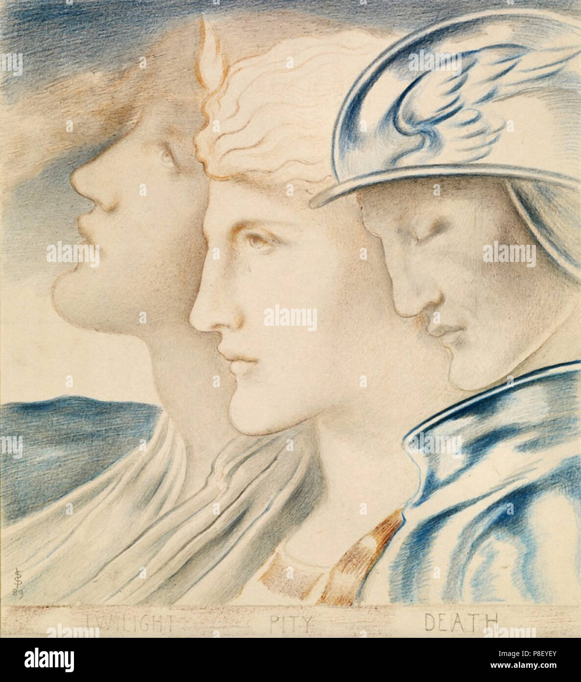 Death of solomon hi-res stock photography and images - Alamy