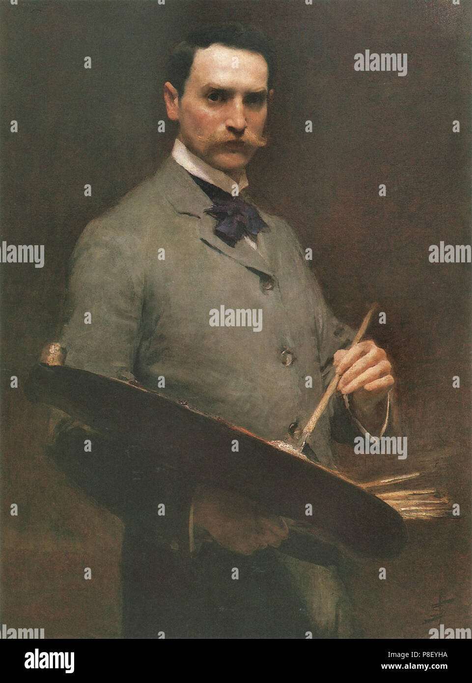 Solomon joseph solomon hi-res stock photography and images - Alamy