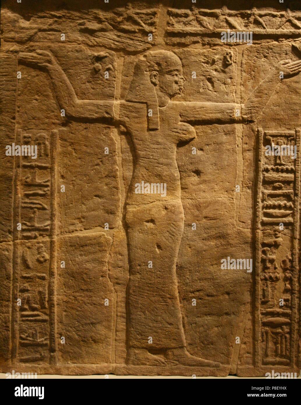 Relief of kandake amanitore hi-res stock photography and images - Alamy