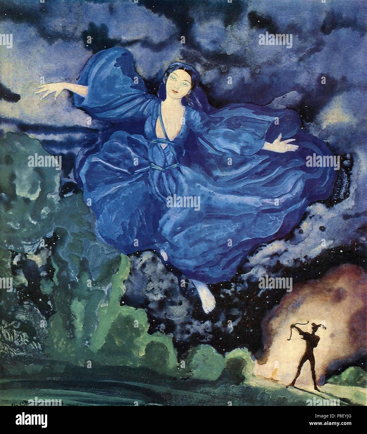 Somov hi-res stock photography and images - Alamy