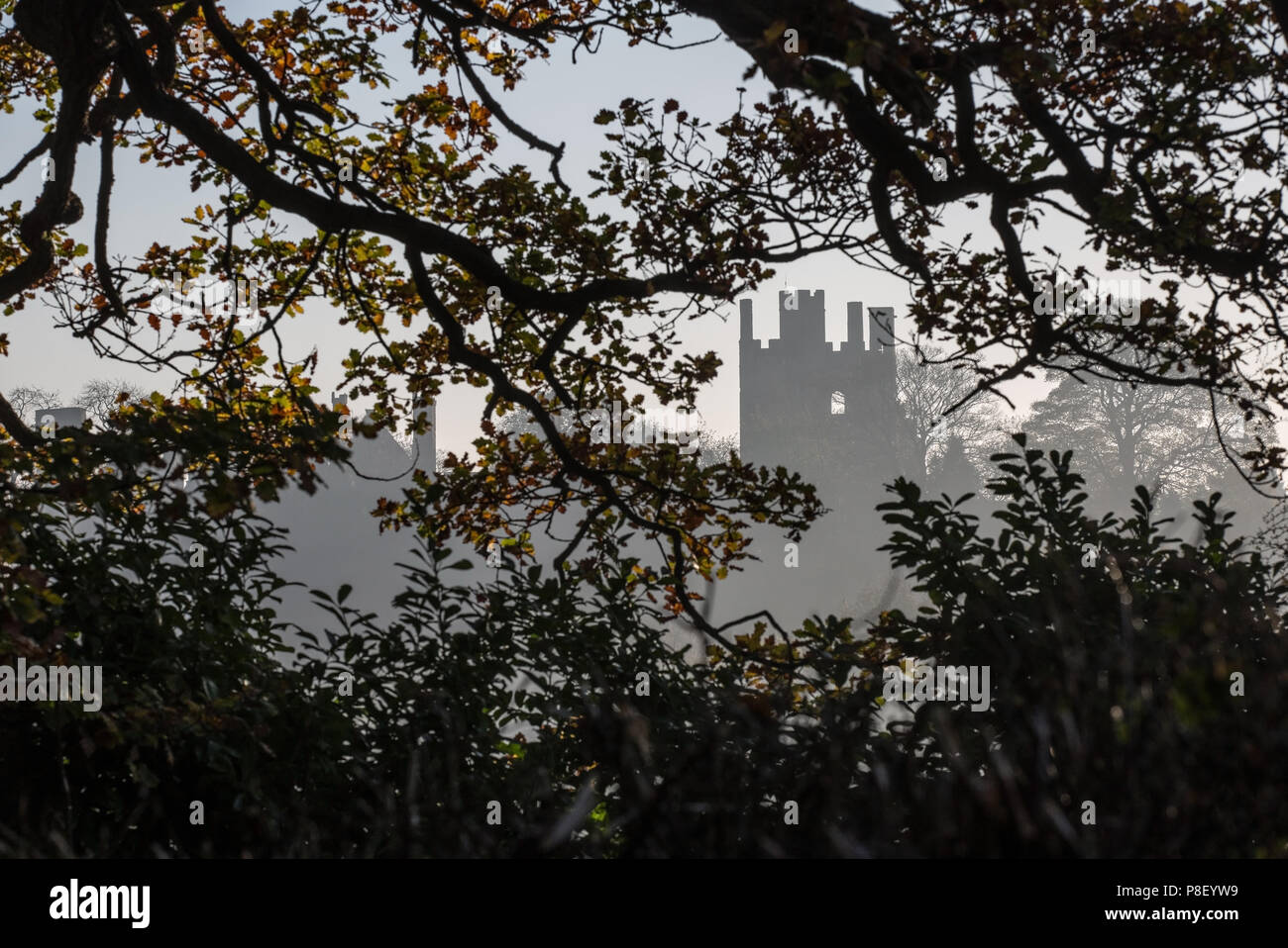 Wingfield manor hi-res stock photography and images - Alamy