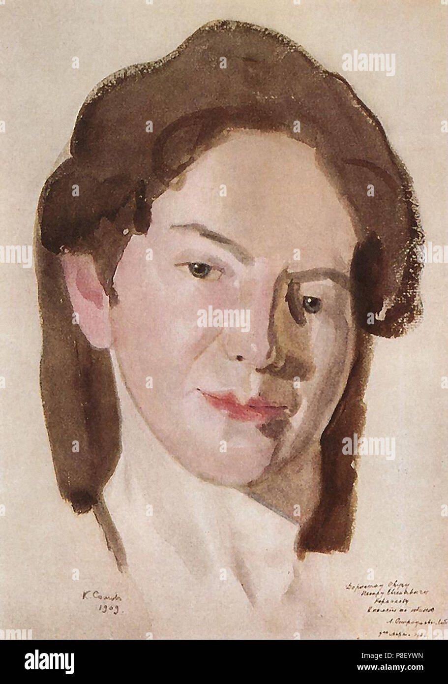 Anna lebedeva hi-res stock photography and images - Alamy