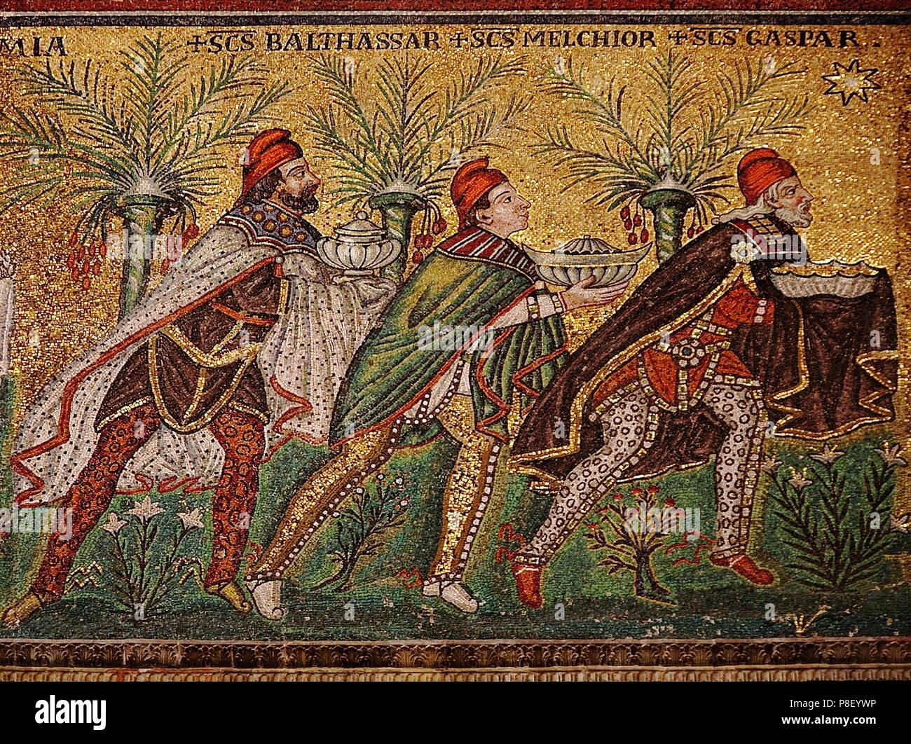 Three magi hi-res stock photography and images - Alamy