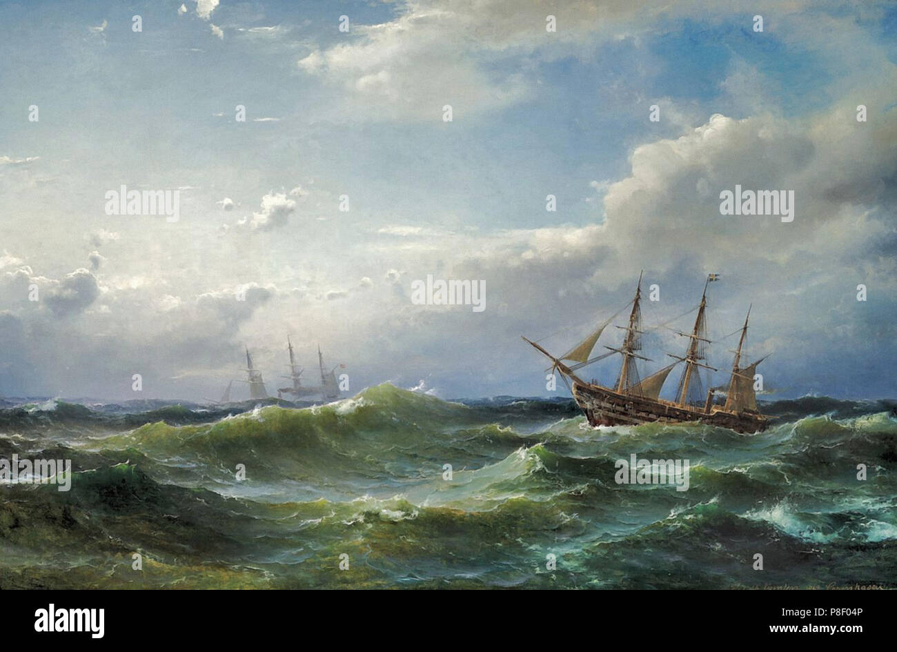 Carl frederik sorensen hi-res stock photography and images - Alamy