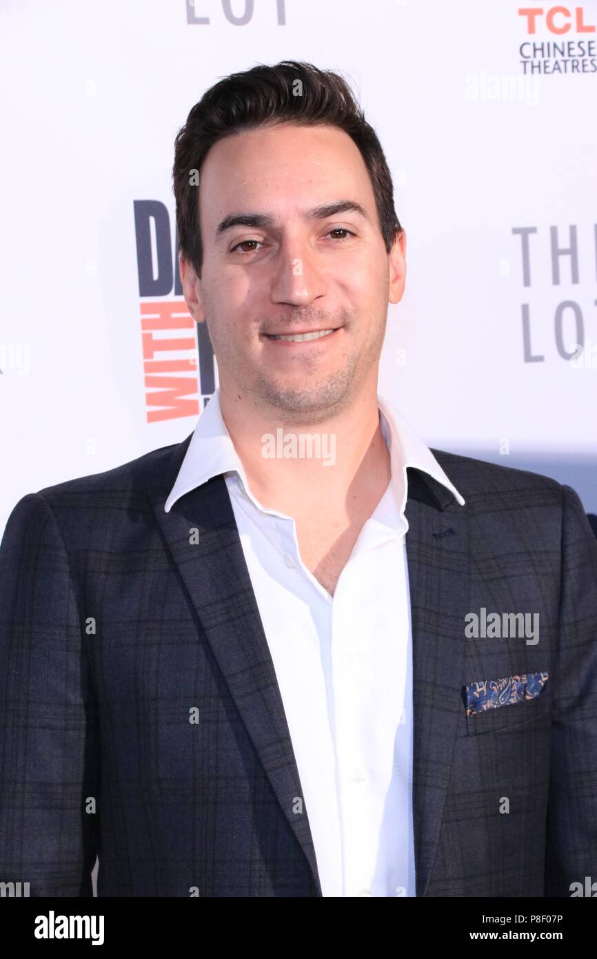 Hollywood premiere of 'Chasing Bullitt' at Grauman's TCL Chinese ...