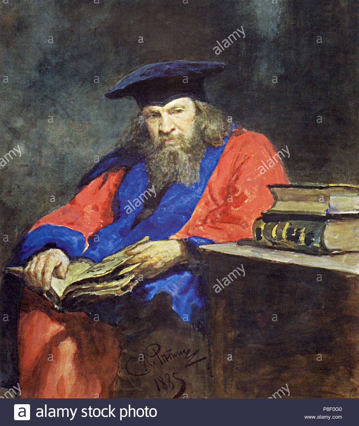 Mendeleyev Stock Photos & Mendeleyev Stock Images - Alamy