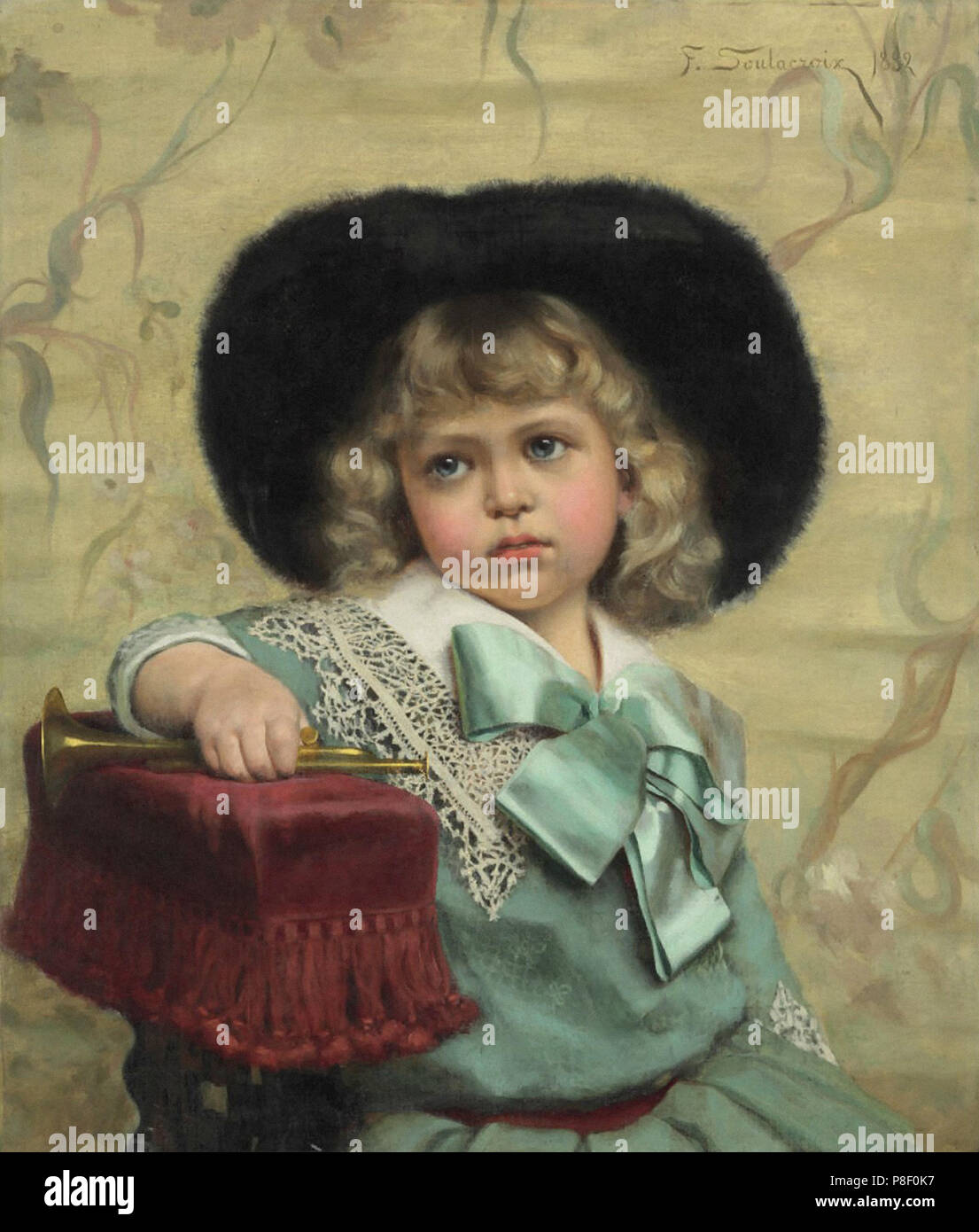 Bugle boy hi-res stock photography and images - Alamy