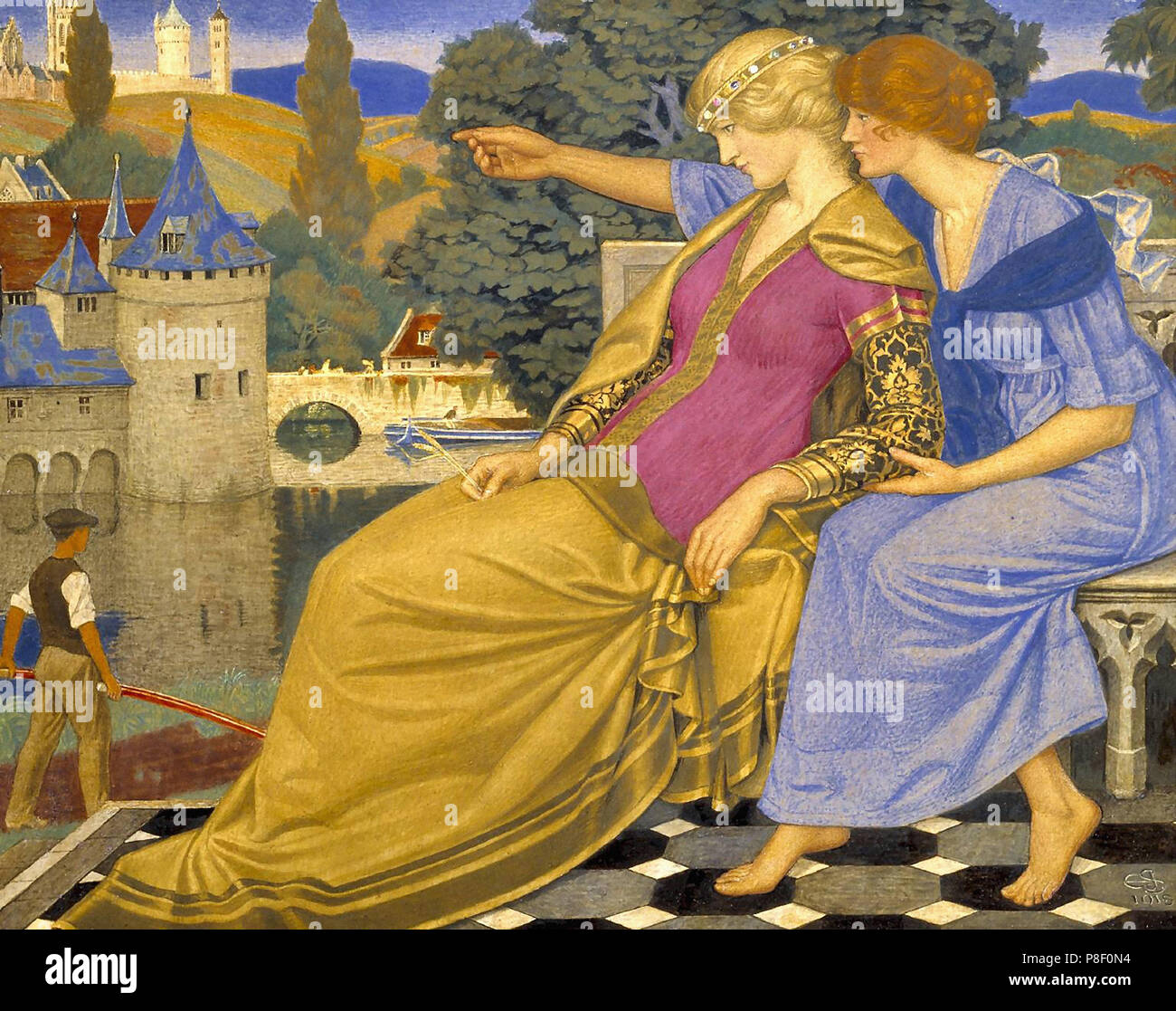 Edward hope hi-res stock photography and images - Alamy