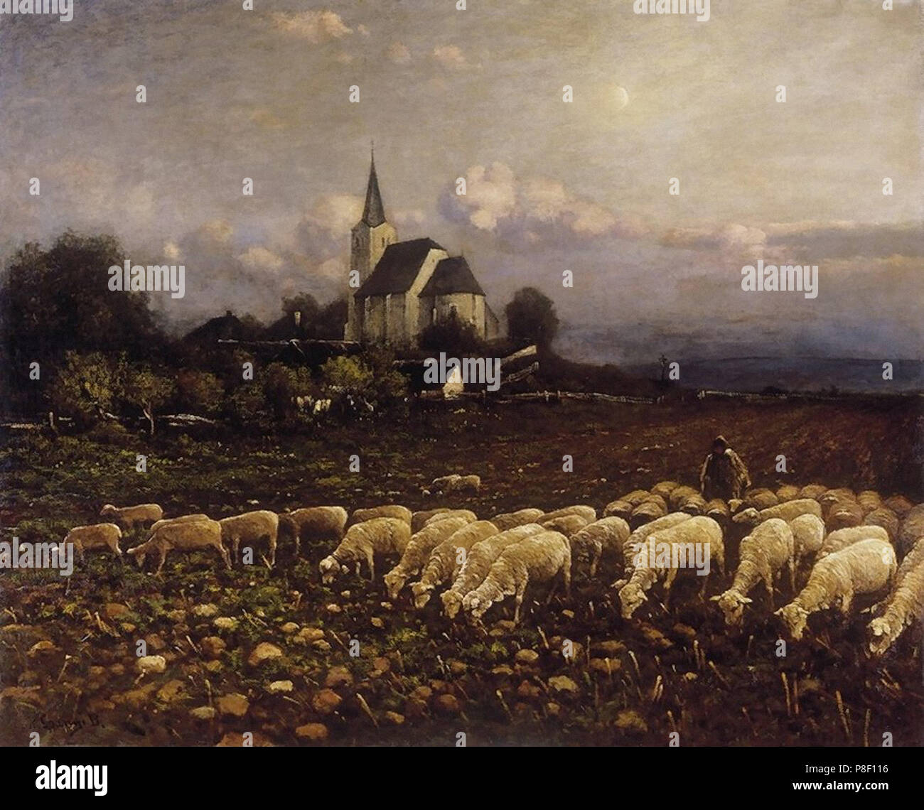 Bela spanyi art hi-res stock photography and images - Alamy