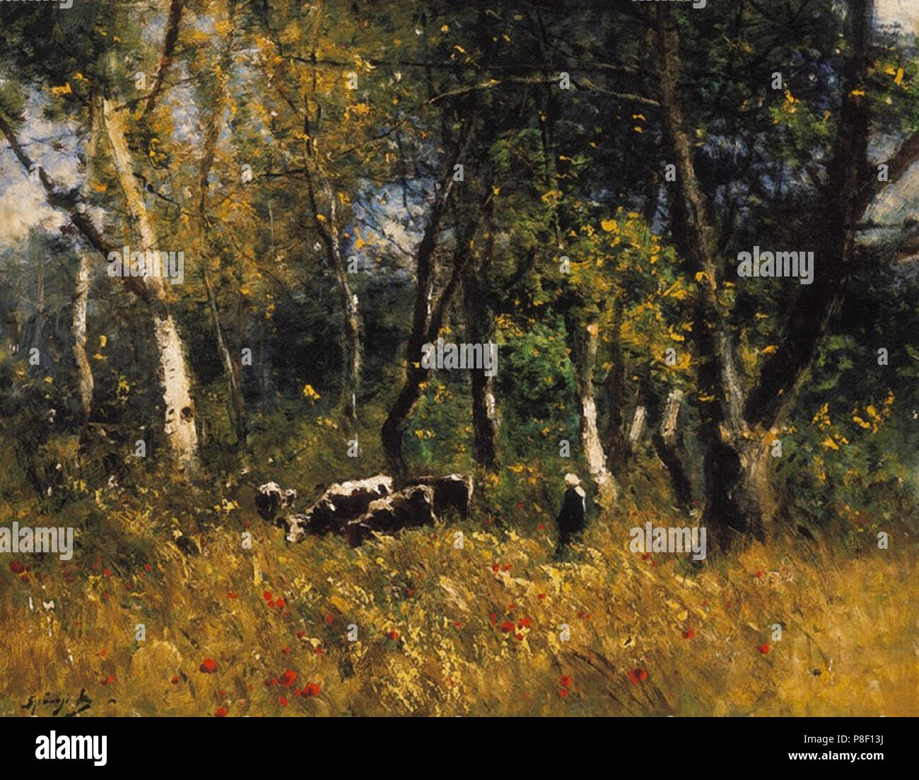 Bela spanyi art hi-res stock photography and images - Alamy