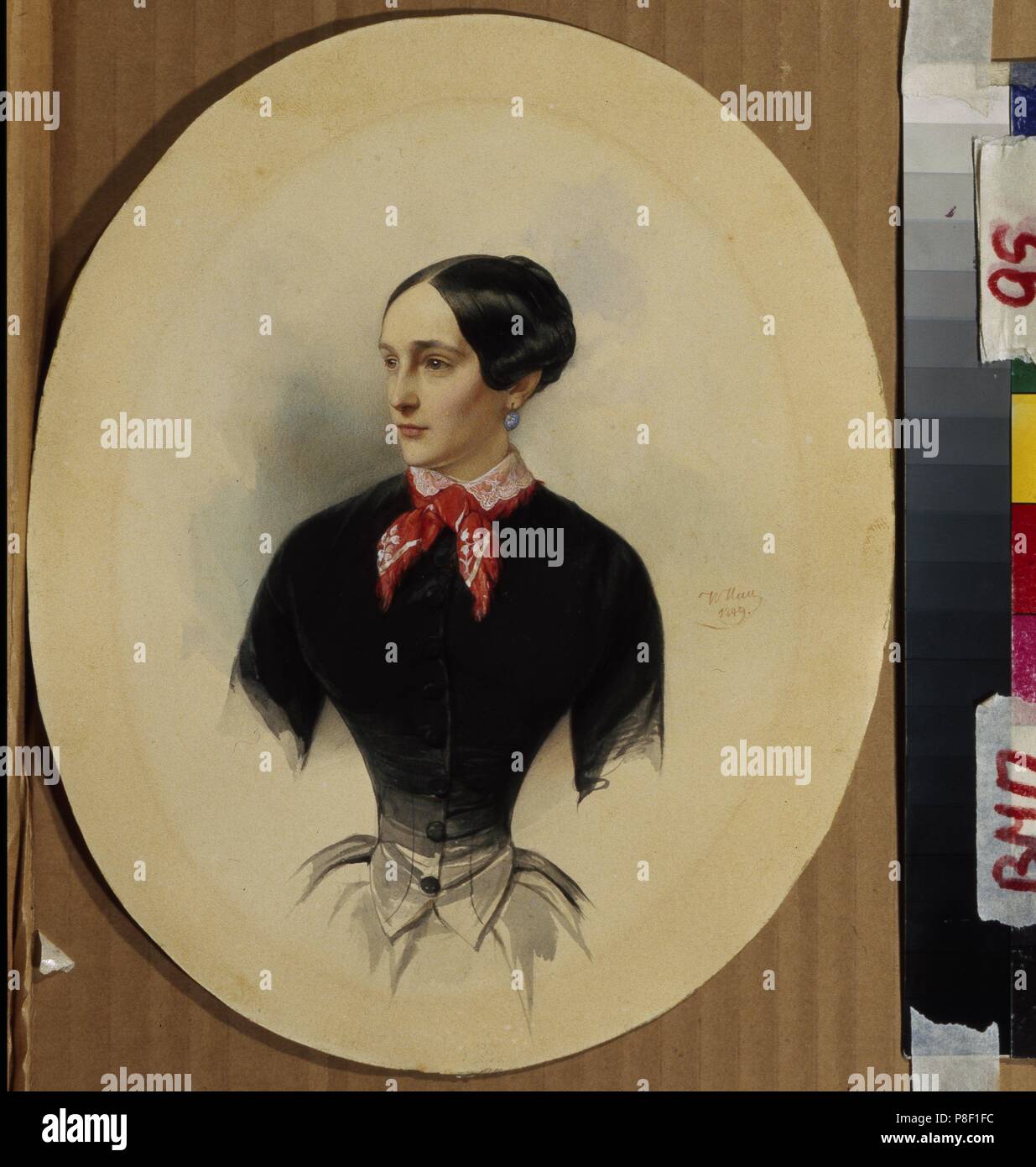 Natalia pushkina hi-res stock photography and images - Alamy