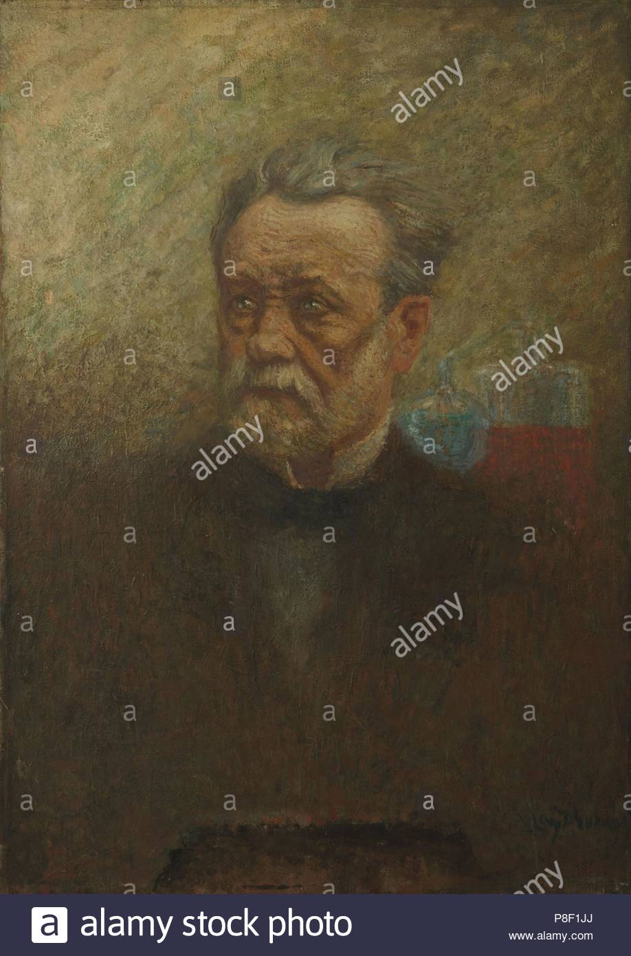 Louis Pasteur Portrait Stock Photos & Louis Pasteur Portrait Stock ...