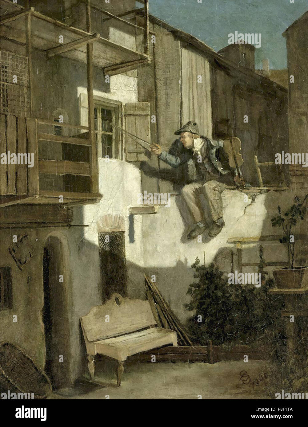 Mondschein hi-res stock photography and images - Alamy