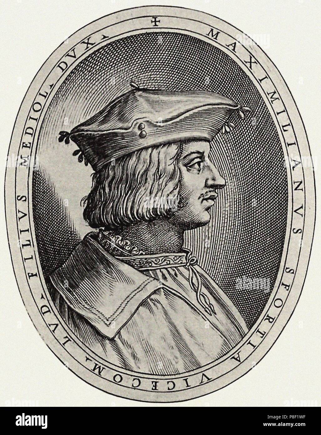 Duke of milan hi-res stock photography and images - Alamy