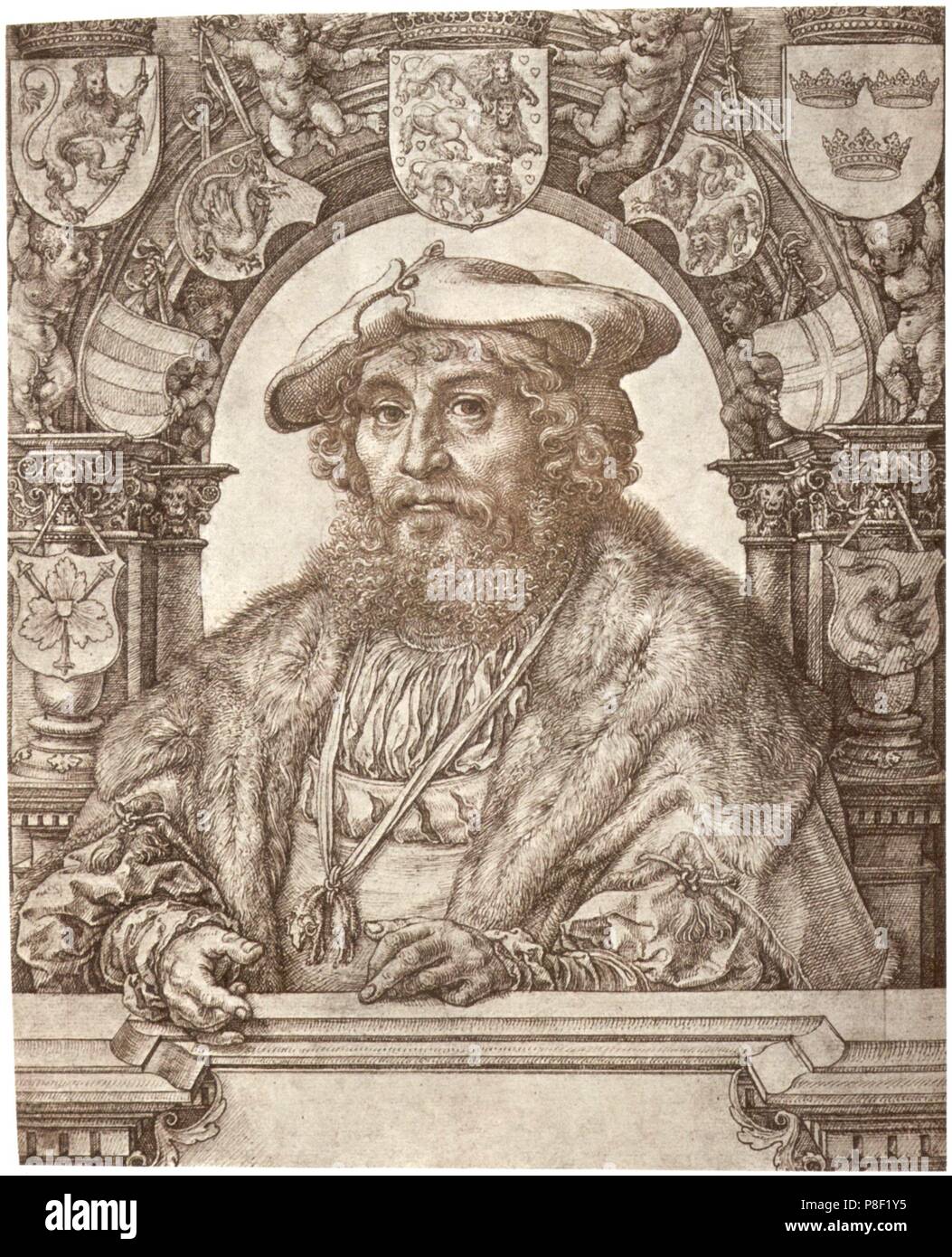 Christian ii king of denmark hi-res stock photography and images - Alamy