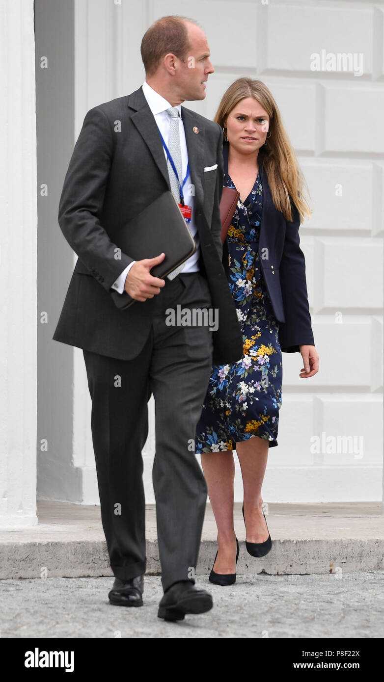 The Duchess of Sussex's private assistant secretary Amy Pickerill at ...