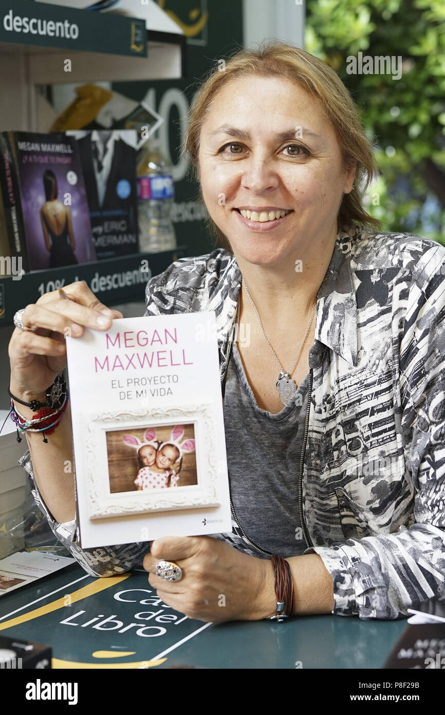 Megan maxwell hi-res stock photography and images - Alamy