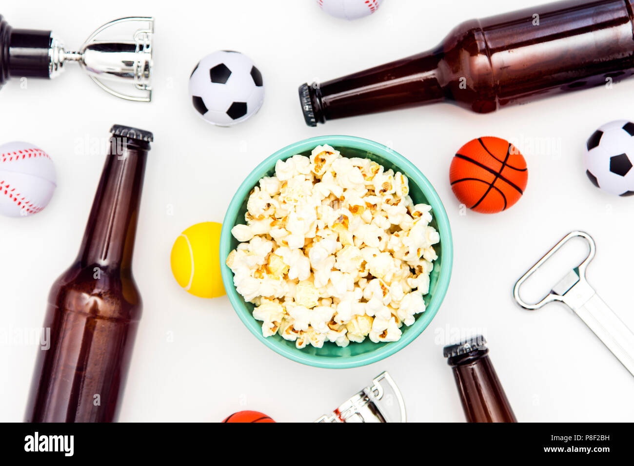 Baseball party food balls hi-res stock photography and images - Alamy