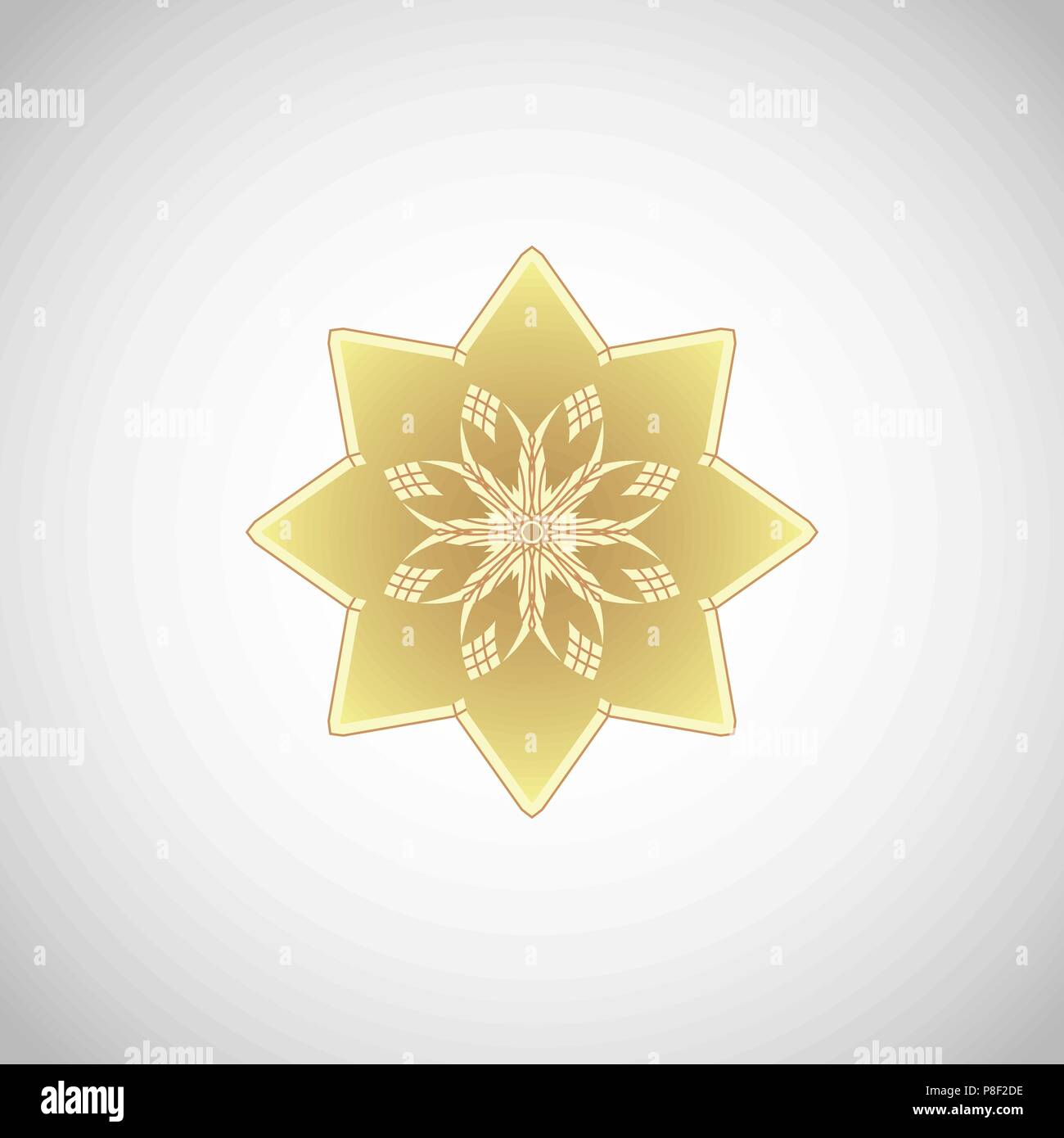 Circular figure Stock Vector Images - Alamy