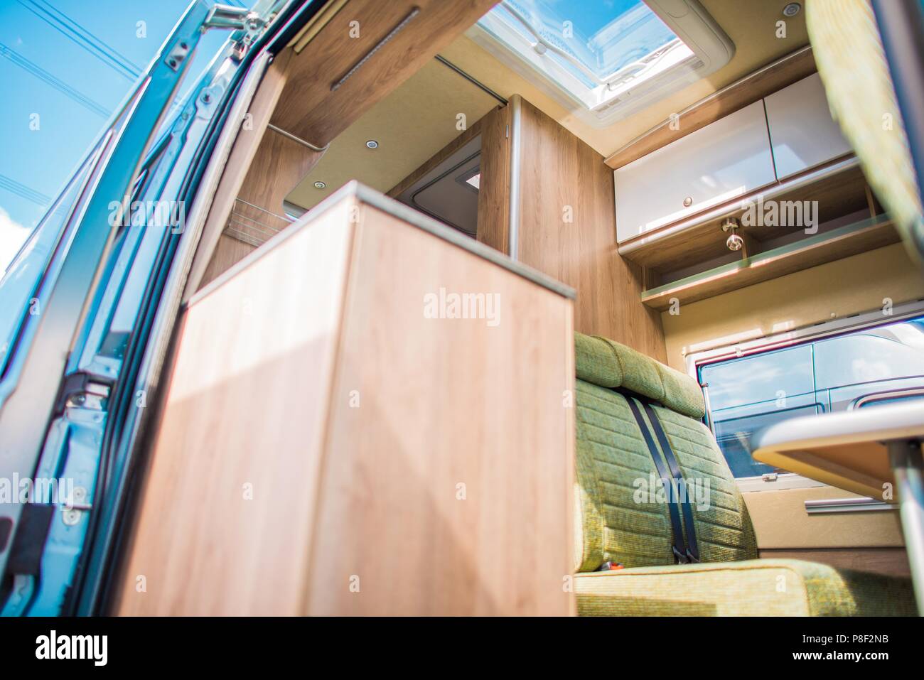 Rv Interior High Resolution Stock Photography and Images - Alamy