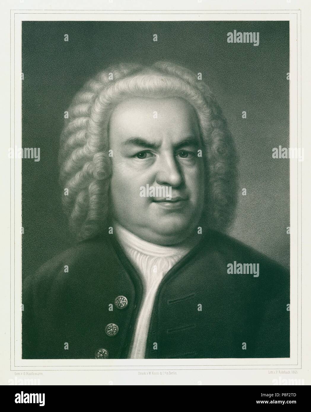 Paul bach hi-res stock photography and images - Alamy