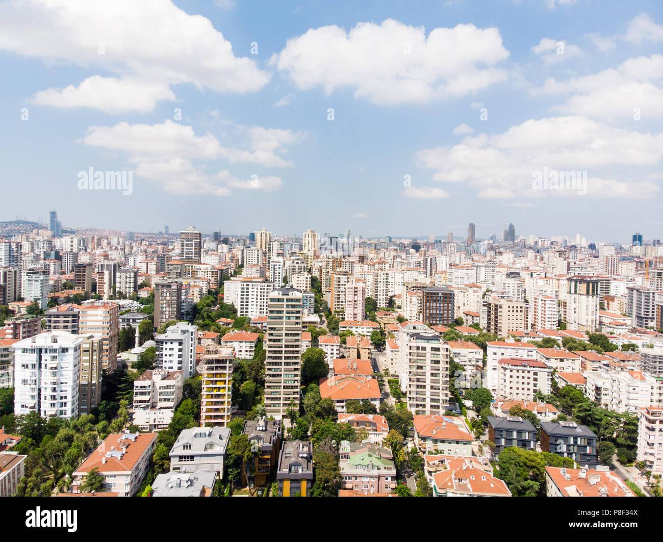 Istanbul bagdat caddesi hi-res stock photography and images - Alamy