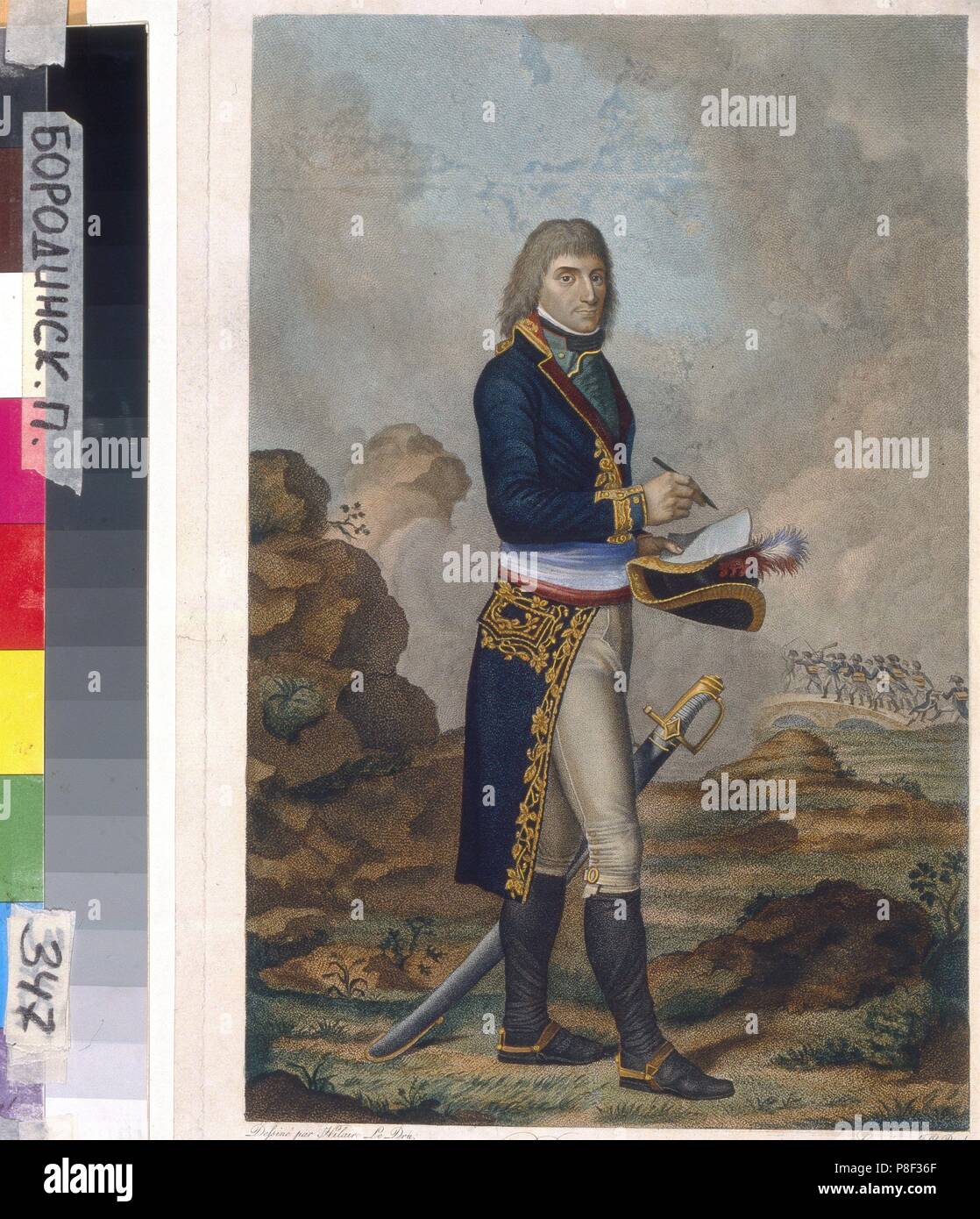 Portrait of Emperor Napoléon I Bonaparte (1769-1821). Museum: State ...