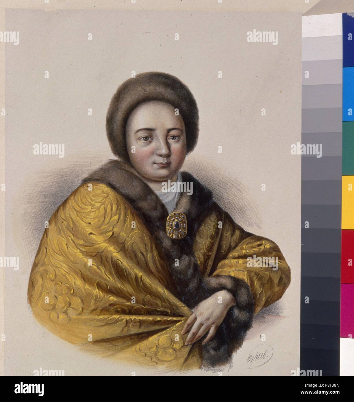 Alexis i of russia hi-res stock photography and images - Alamy