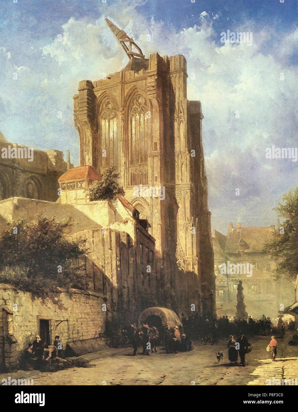 Springer cornelis hi-res stock photography and images - Alamy