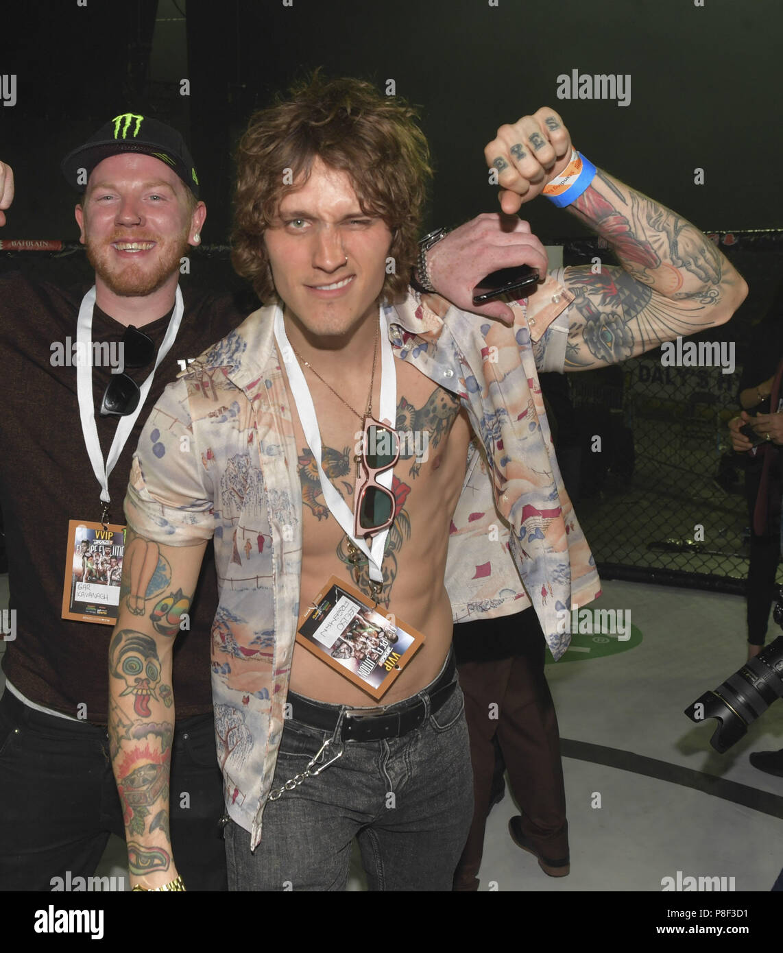 Brave Combat Federation 13 at the SSE Arena in Belfast, Northern ...