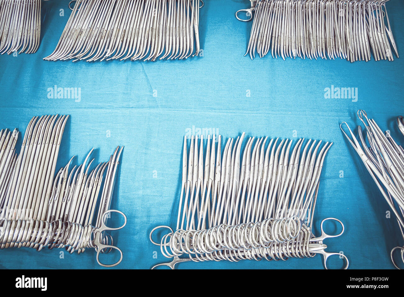 Surgical Table Above High Resolution Stock Photography and Images - Alamy