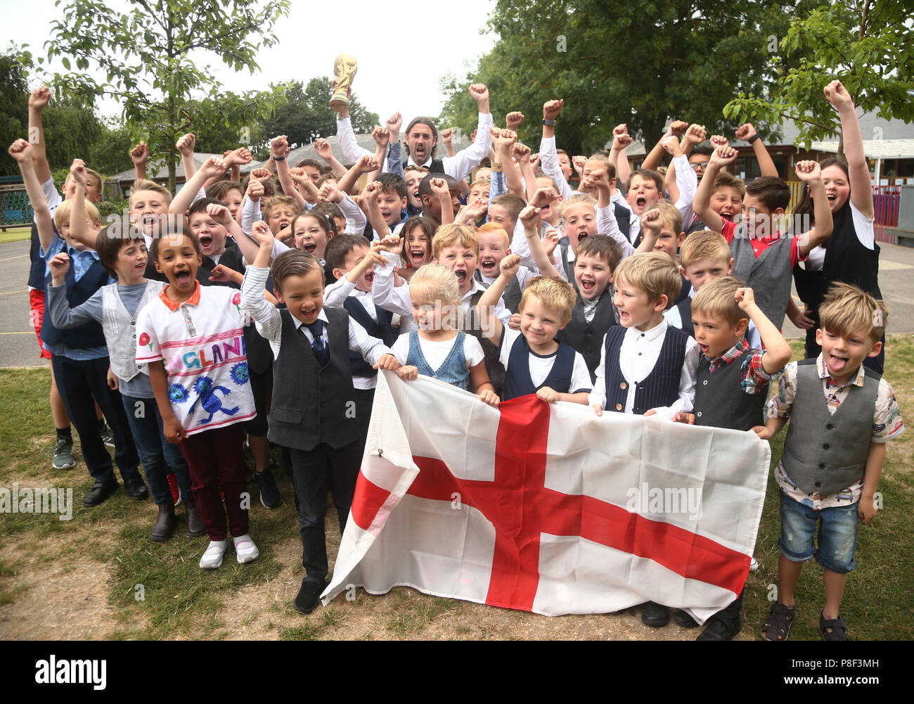 Including head of school paul mccarthy rear hi-res stock photography ...