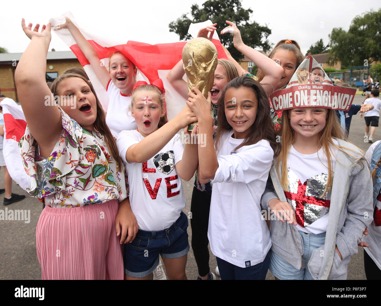 Honour gareth southgate hi-res stock photography and images - Alamy