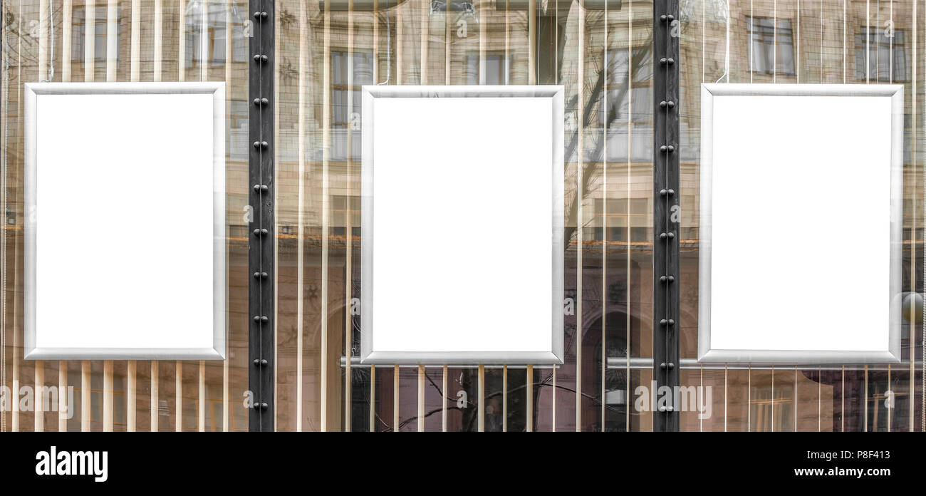 Aluminium Frames For Posters