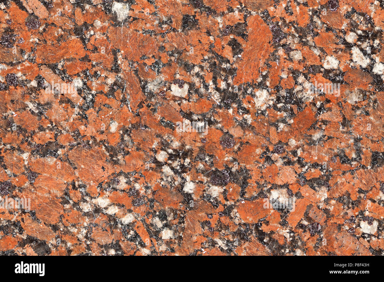 Seamless marble tile. Natural texture of red marble Stock Photo - Alamy