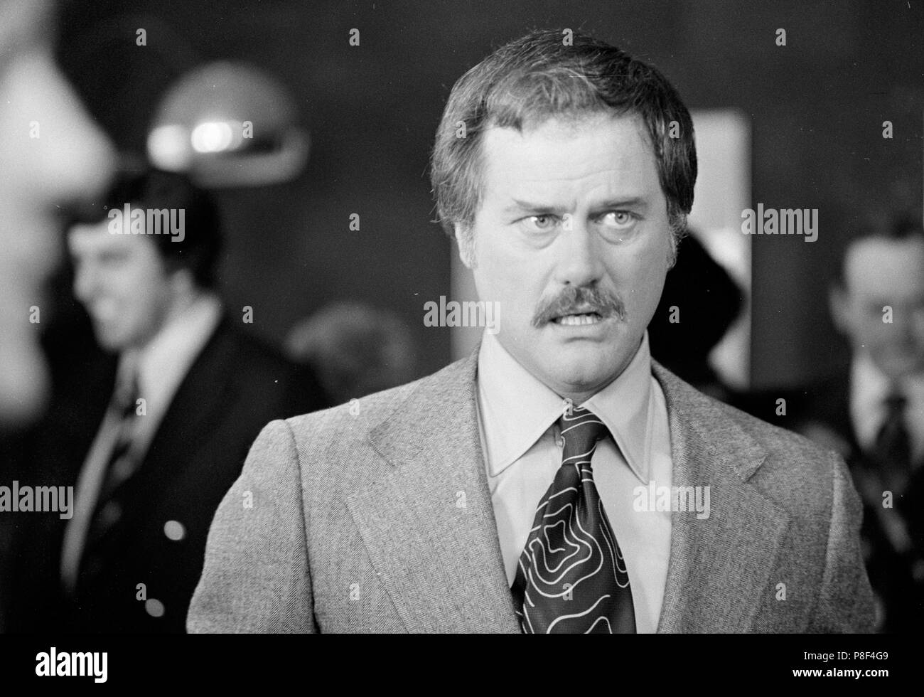 Stardust (1974) Larry Hagman, Date: 1974 Stock Photo - Alamy