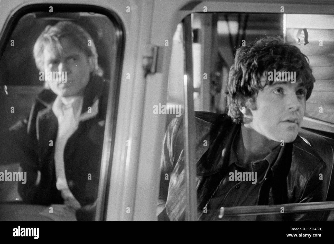 Stardust (1974) David Essex, Adam Faith, Date: 1974 Stock Photo - Alamy