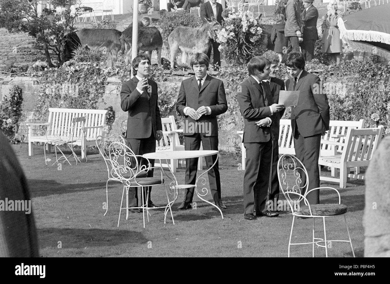 Stardust (1974) David Essex, Keith Moon, Karl Howman, Paul Nicholas ...