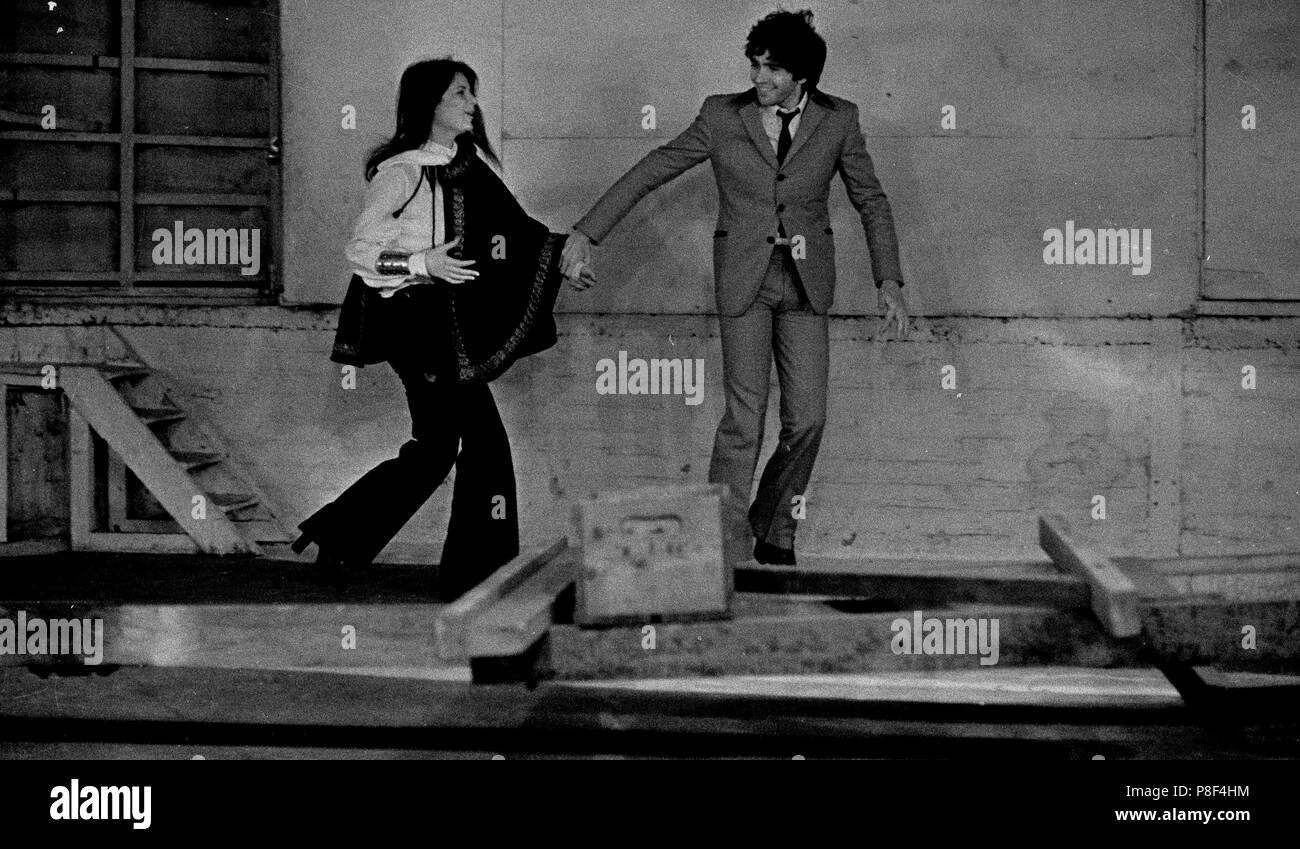 Stardust (1974) David Essex, Date: 1974 Stock Photo - Alamy