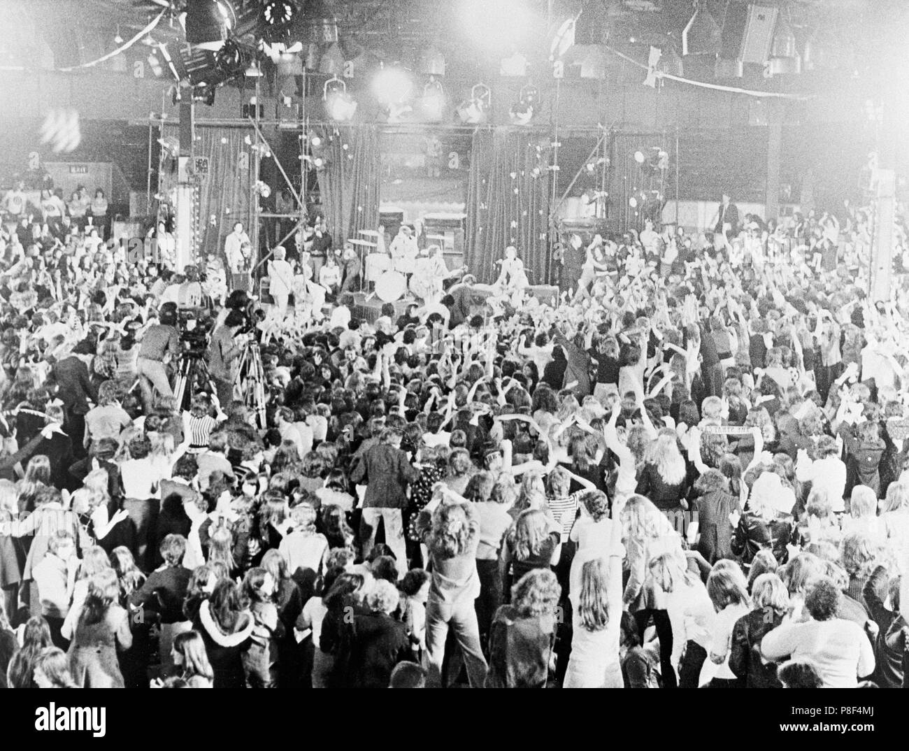 Stardust (1974) Date: 1974 Stock Photo - Alamy