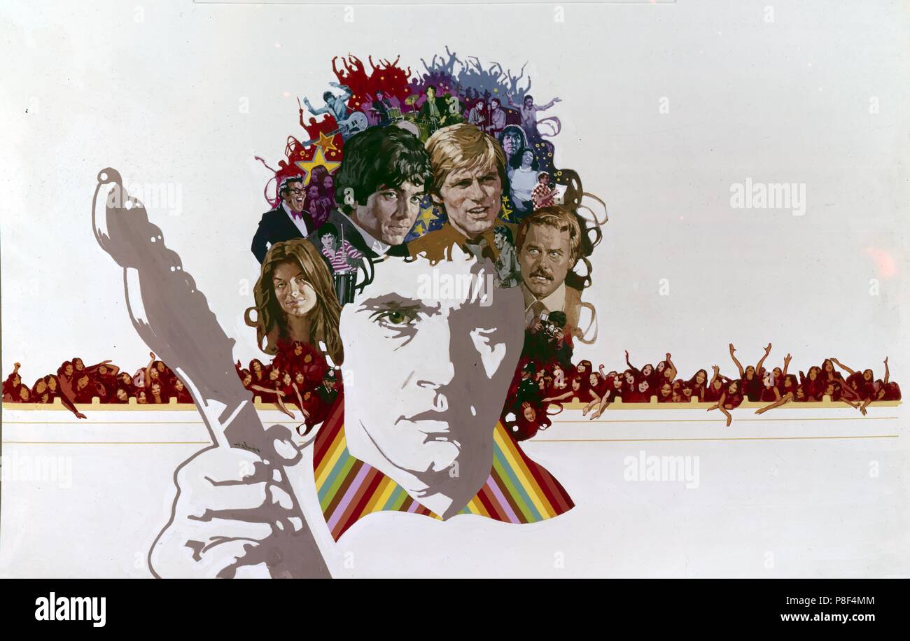 Stardust (1974) David Essex, Publicity Information, Film Poster, Date ...