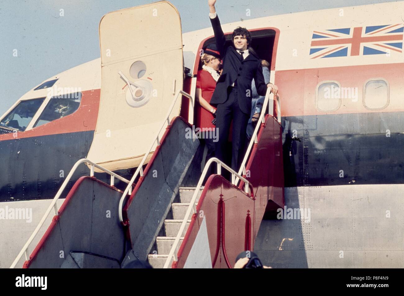 Stardust (1974) David Essex, Date: 1974 Stock Photo - Alamy