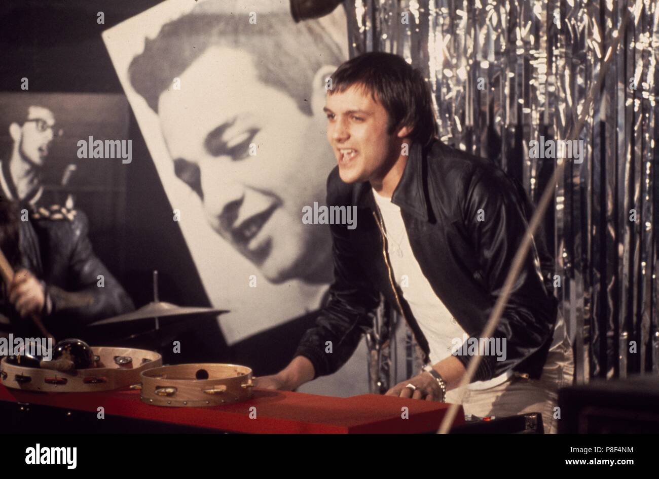 Stardust (1974) Date: 1974 Stock Photo - Alamy