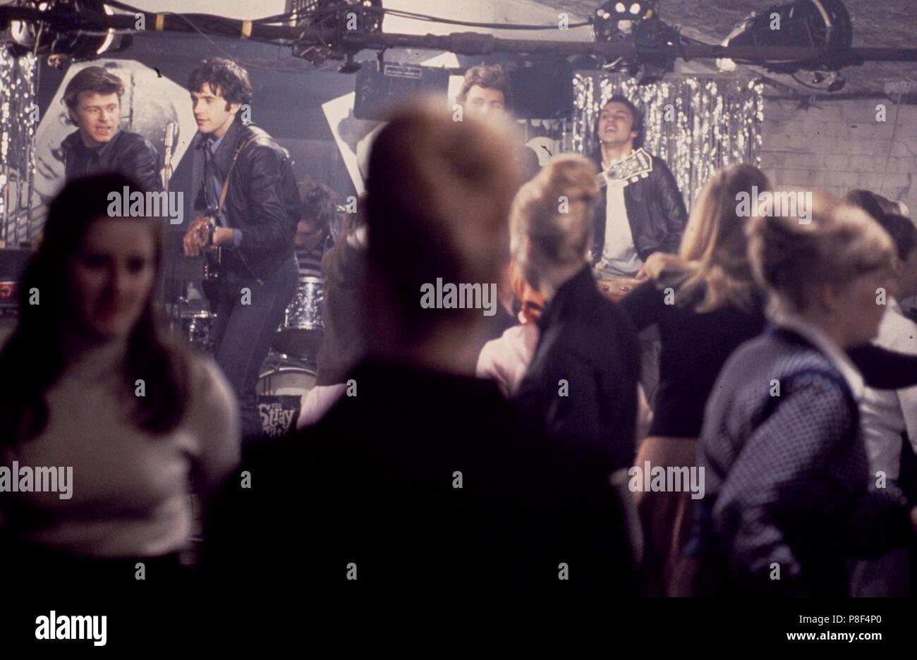 Stardust (1974) David Essex, Date: 1974 Stock Photo - Alamy