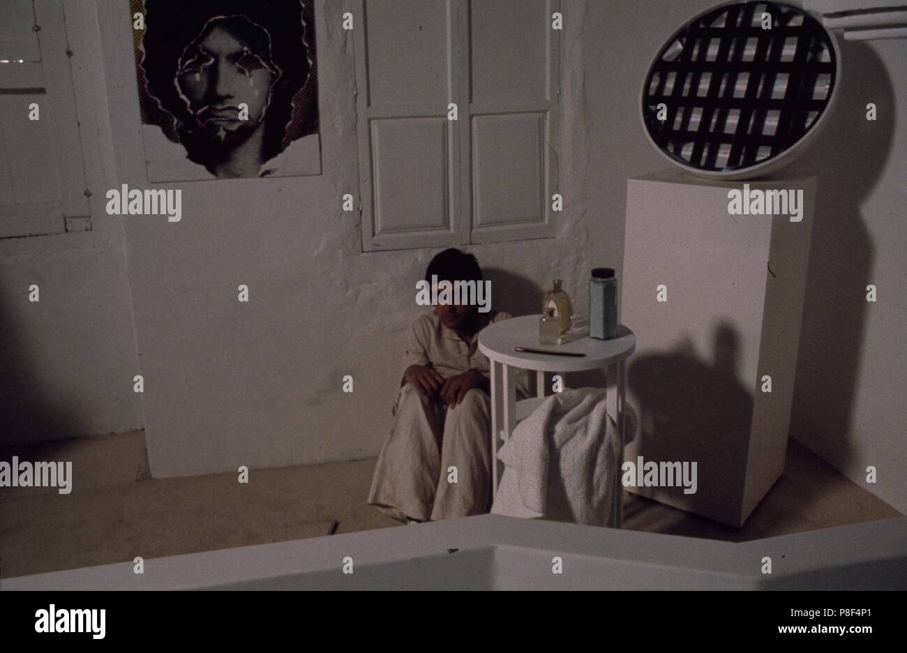 Stardust (1974) David Essex, Date: 1974 Stock Photo - Alamy