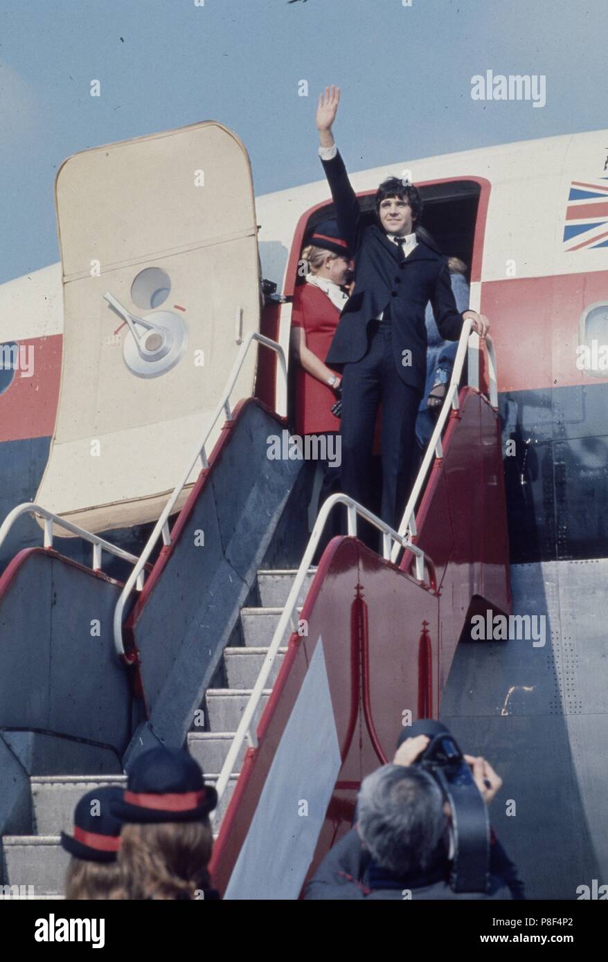 Stardust (1974) David Essex, Date: 1974 Stock Photo - Alamy